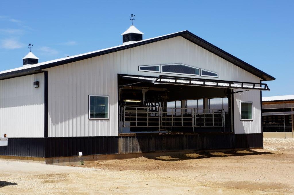 Livestock Doors | Reliable Solutions from Wide Open Door Co