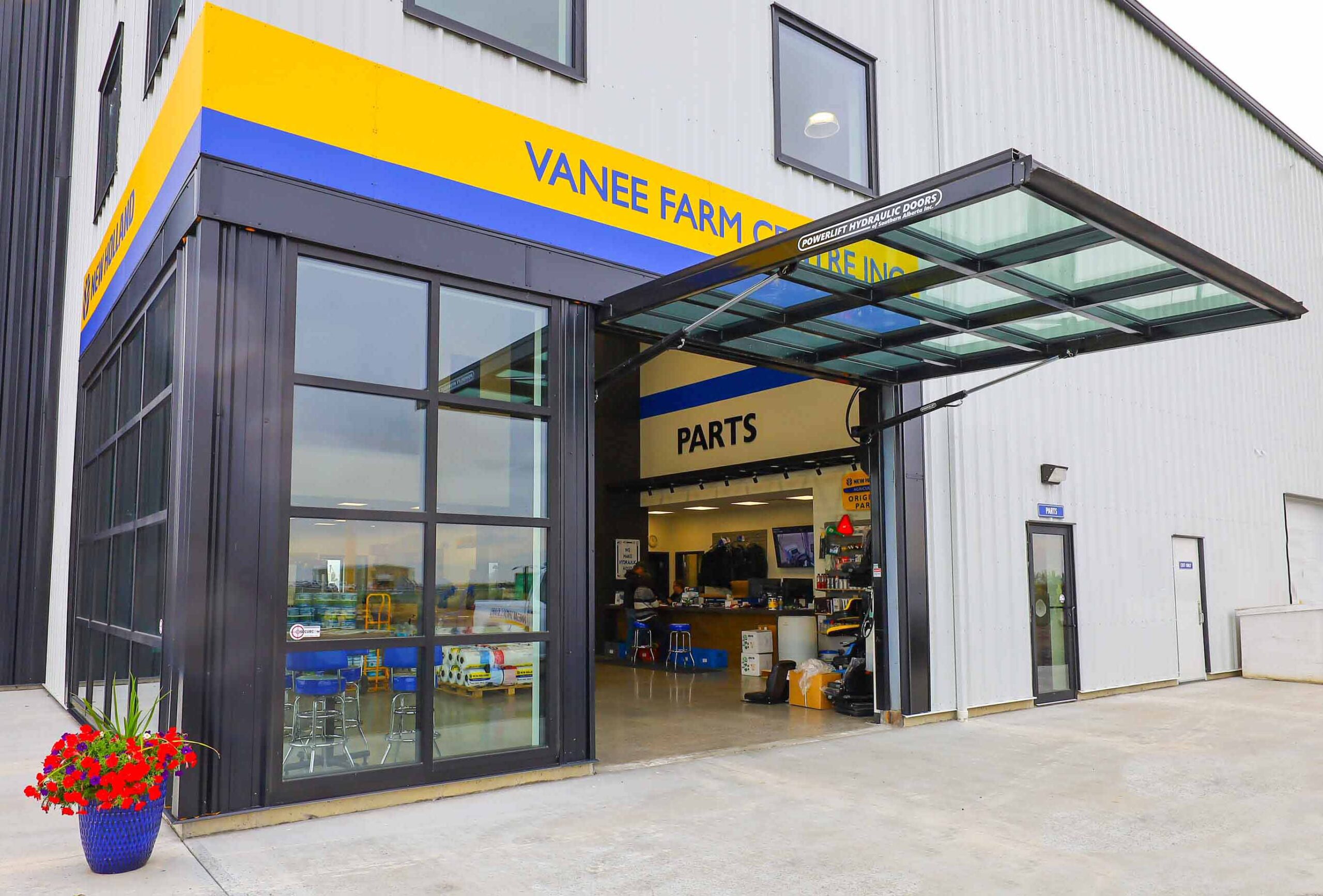 Commercial Doors | Security & Efficiency | Wide Open Door Co