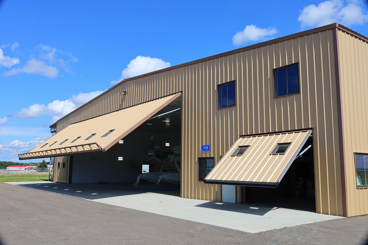 Commercial Doors | Security & Efficiency | Wide Open Door Co