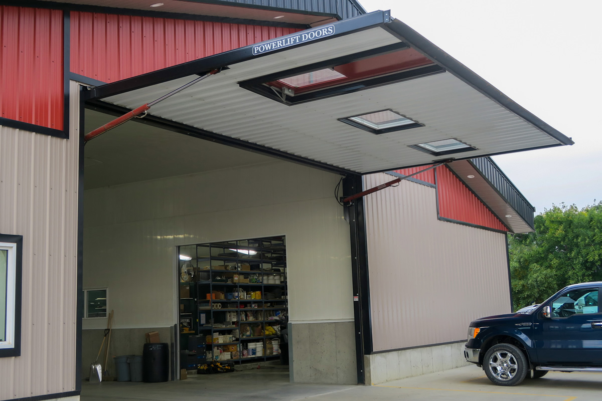Commercial Doors | Security & Efficiency | Wide Open Door Co